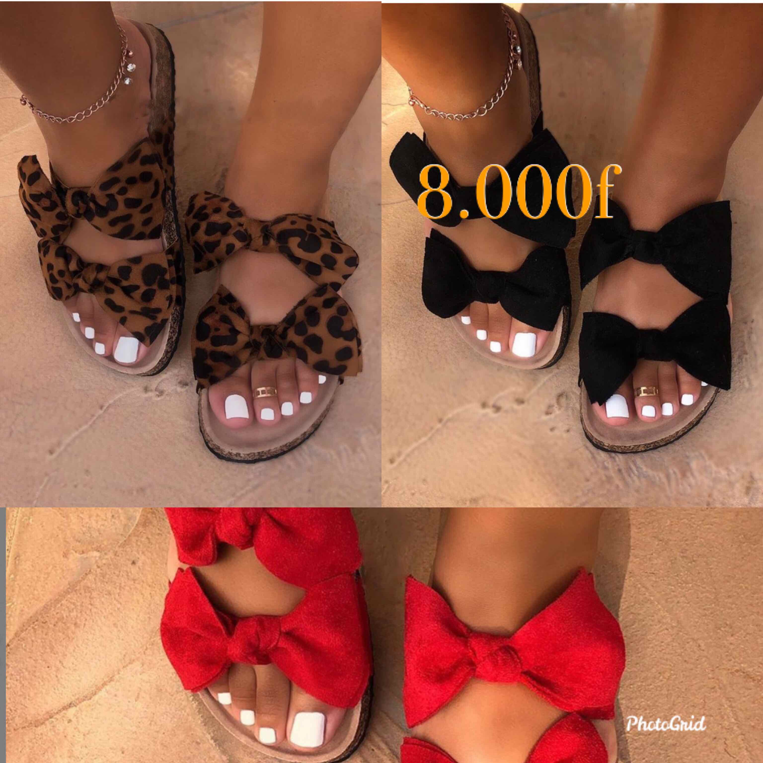 Chaussures Femme Tapettes femme neufs et occasions au Bénin ...