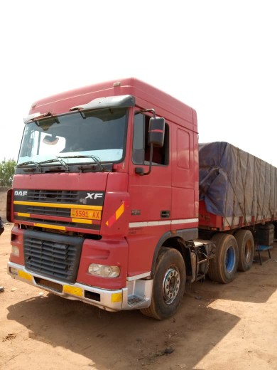 Camions & Bus DAF XF 2005 neufs et occasions au Togo - CoinAfrique Togo
