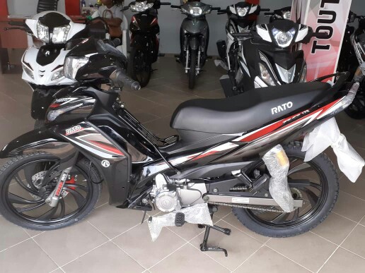 Motos & Scooters Rato 2019 neufs et occasions au Bénin - CoinAfrique Bénin