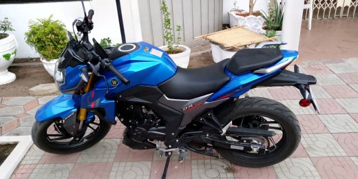 Motos & Scooters Haojue DR190 neufs et occasions au Bénin - CoinAfrique ...