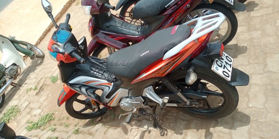 Motos & Scooters Haojue HJ 110-5 2019 neufs et occasions au Togo - CoinAfrique Togo