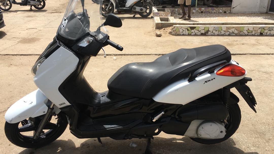 Motos & Scooters Yamaha X-max 2016 neufs et occasions au Sénégal ...