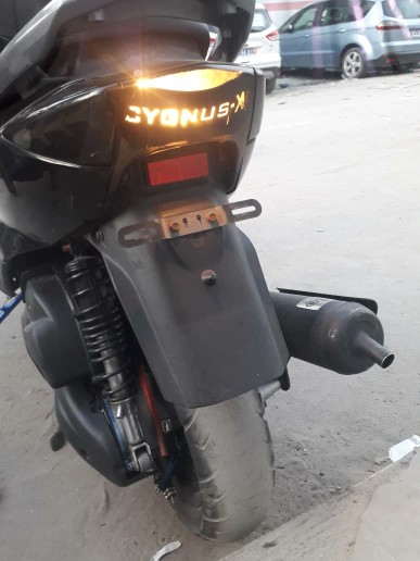 Motos & Scooters Yamaha Cygnus 150cc 2019 neufs et occasions en Côte d ...