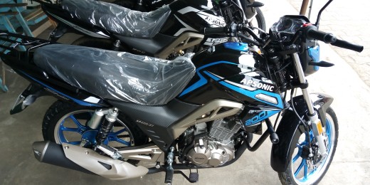 Motos & Scooters Apsonic AP200 2019 neufs et occasions au Togo ...