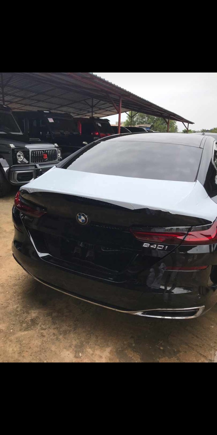 Voitures BMW 580i 2019 neufs et occasions au Bénin - CoinAfrique Bénin