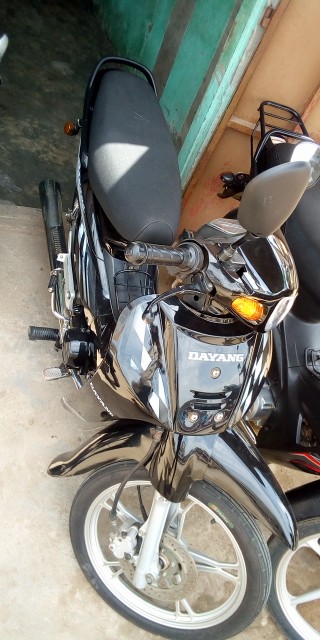 Motos & Scooters Dayang 100 2018 neufs et occasions au Bénin ...