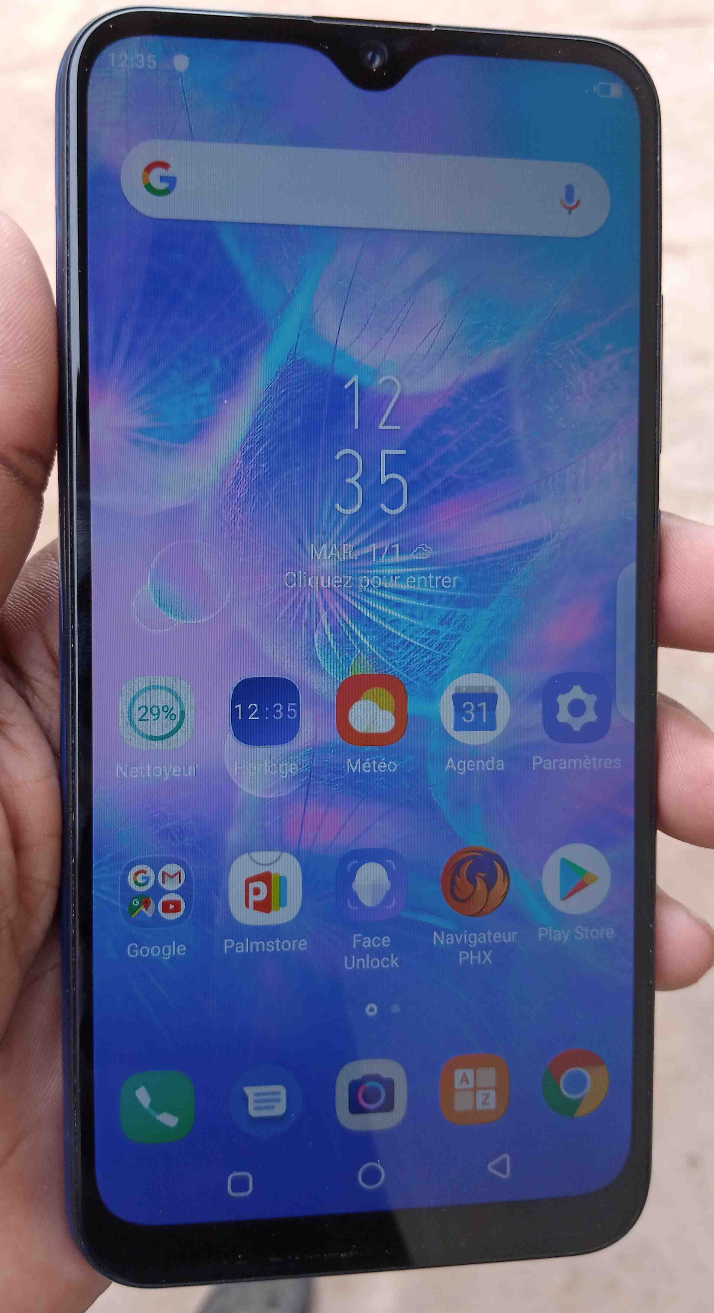 Téléphones & Tablettes Infinix S4 Pro 6-64go neufs et occasions au ...