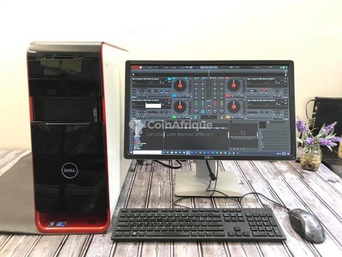 Ordinateurs PC Dell XPS Studio 9100 neufs et occasions au Sénégal ...