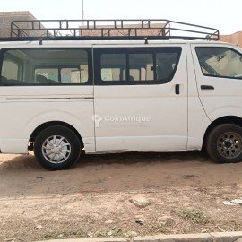 Location de véhicules Location - mini bus neufs et occasions au Sénégal ...