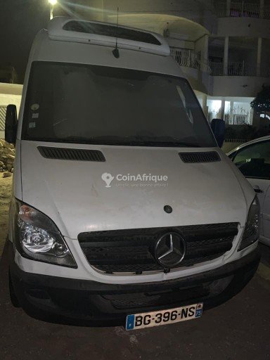 Camions & Bus Mercedes-Benz Sprinter 2011 neufs et occasions au Sénégal ...