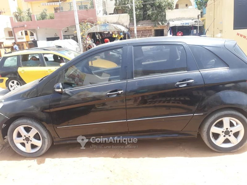 Voitures Mercedes-Benz classe A neufs et occasions au Sénégal ...