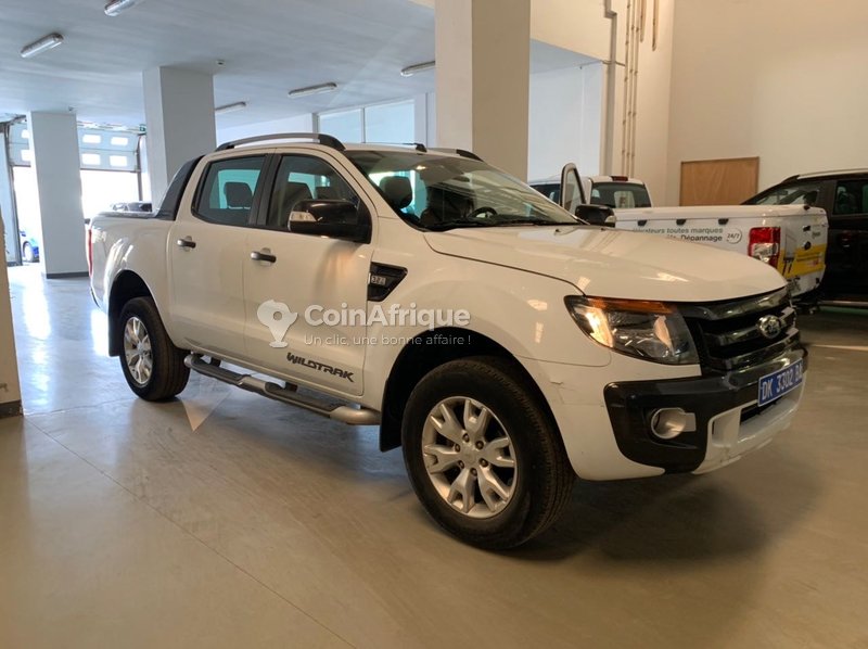Voitures Ford Ranger 2016 neufs et occasions au Sénégal - CoinAfrique ...