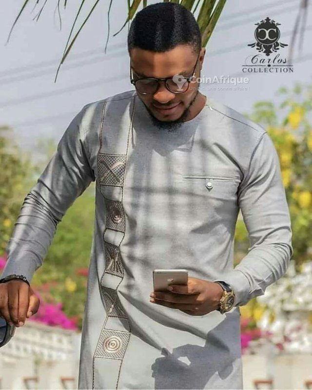 Vêtements Homme Tuniques homme neufs et occasions en Côte d'Ivoire ...