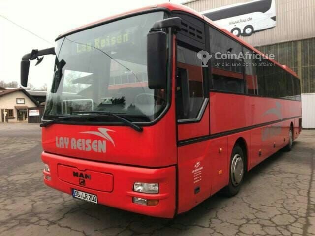 Camions & Bus MAN A01 2001 neufs et occasions au Togo - CoinAfrique Togo