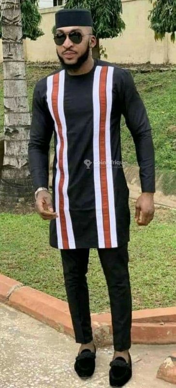 Vêtements Homme Tuniques homme neufs et occasions en Côte d'Ivoire ...