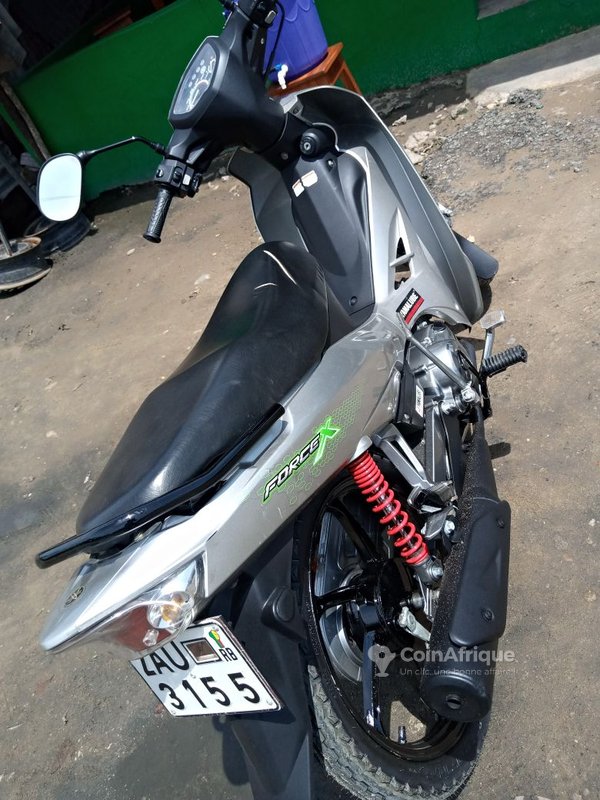 Motos & Scooters Yamaha Cruz neufs et occasions au Bénin - CoinAfrique ...