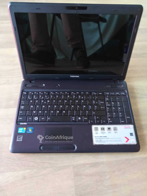 Ordinateurs PC Toshiba icore 3 neufs et occasions au Sénégal ...