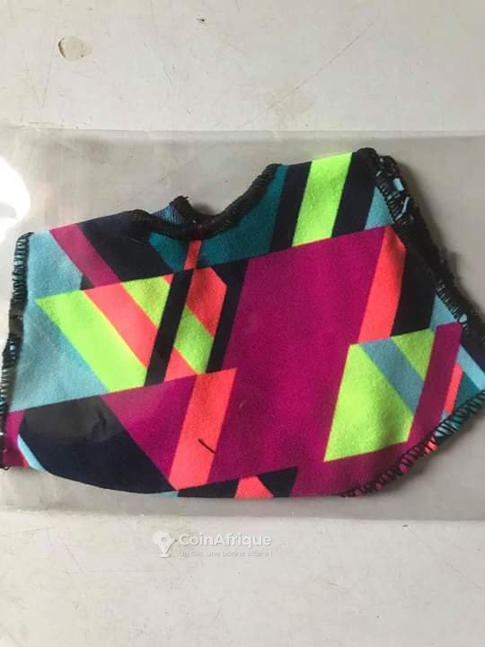 Matériel Médical Cache-nez réutilisable en Côte d'Ivoire - CoinAfrique ...