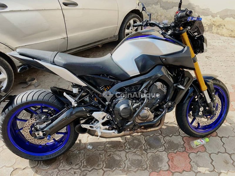 Motos & Scooters Yamaha MT 900 2018 neufs et occasions au Sénégal ...