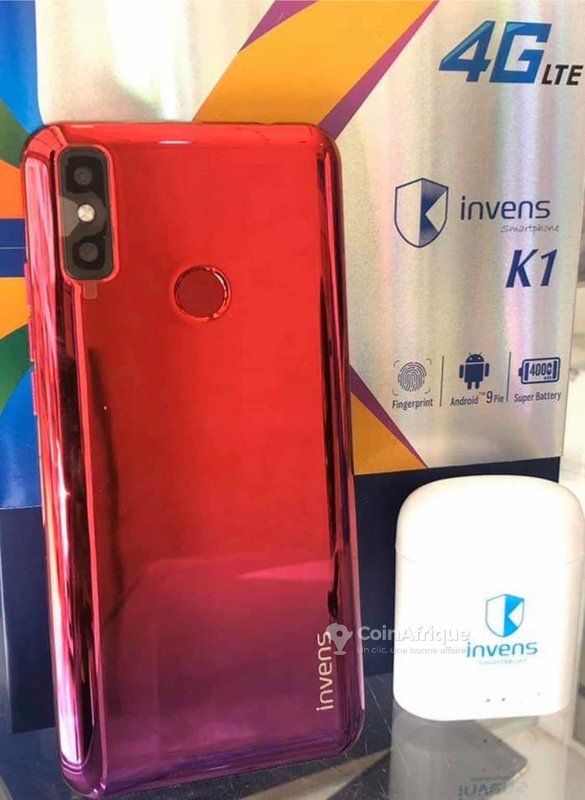 Téléphones & Tablettes Invens K1 - 16 Go neufs et occasions au Sénégal ...