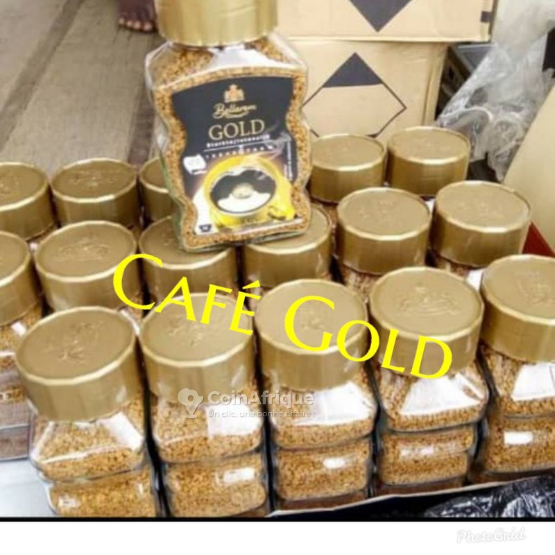Alimentation Café gold au Bénin - CoinAfrique Bénin