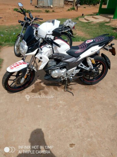 Motos & Scooters Apsonic Zone neufs et occasions au Togo - CoinAfrique Togo