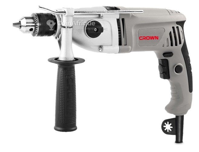 Autre matériel professionnel Perceuse a percussion 1050w crown ref ...