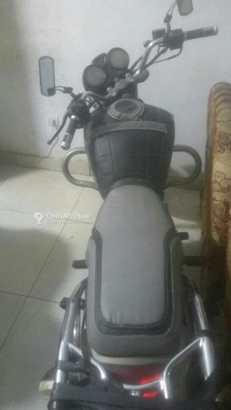 Motos & Scooters Apsonic Star 110 2019 neufs et occasions en Côte d ...