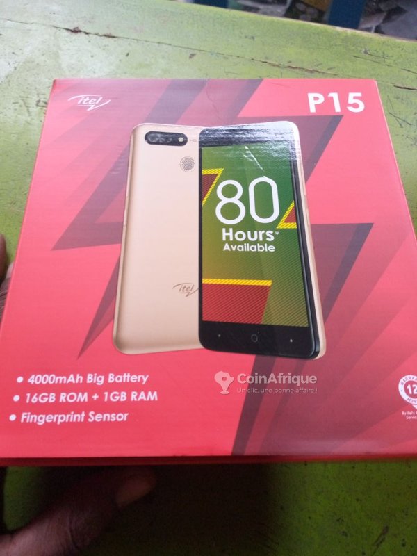 Téléphones & Tablettes Itel P15 neufs et occasions en Côte d'Ivoire ...