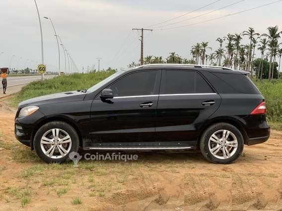 Voitures Mercedes-Benz ML 2018 neufs et occasions en Côte d'Ivoire ...
