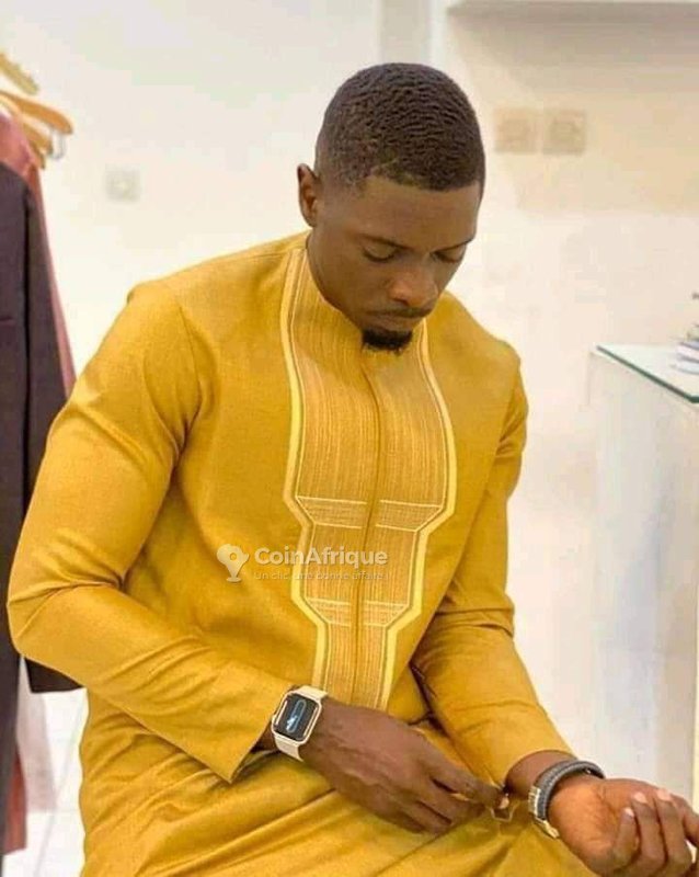 Vêtements Homme Tenu africaine homme neufs et occasions au Sénégal ...