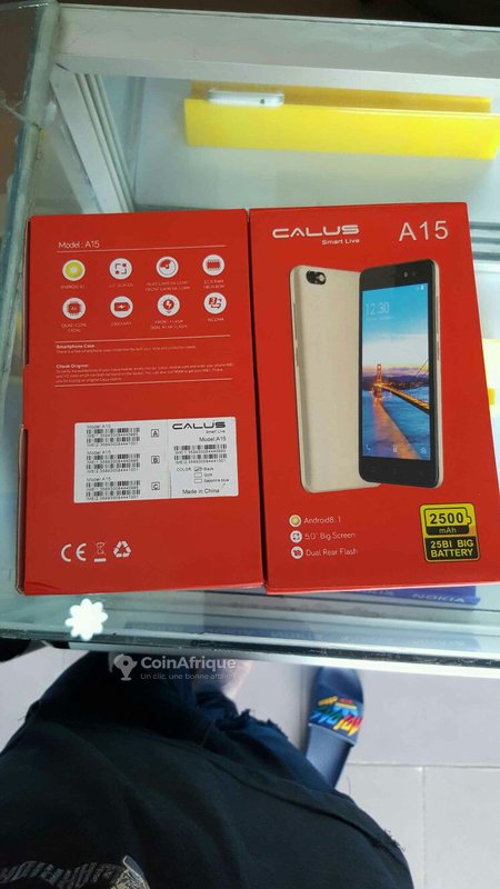 Téléphones & Tablettes Calus A15 neufs et occasions au Togo ...
