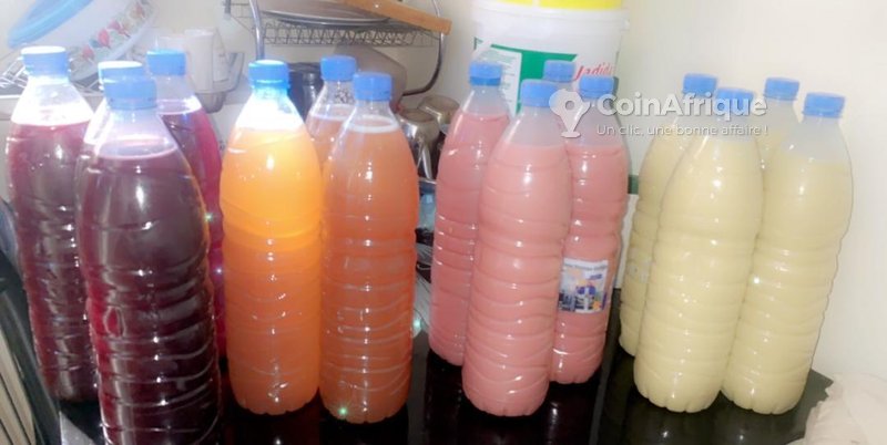 Alimentation Jus naturels au Sénégal - CoinAfrique Sénégal