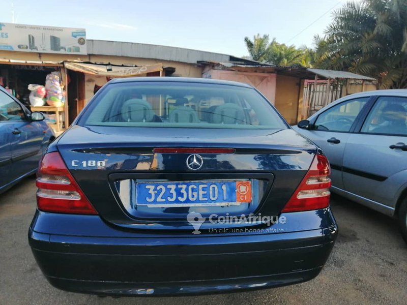 Voitures Mercedes-Benz C80 2005 neufs et occasions en Côte d'Ivoire ...