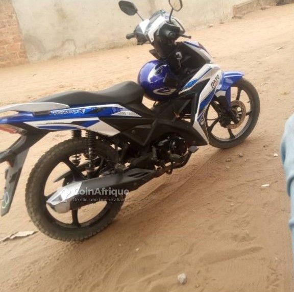 Motos & Scooters Rato 2019 neufs et occasions au Bénin - CoinAfrique Bénin