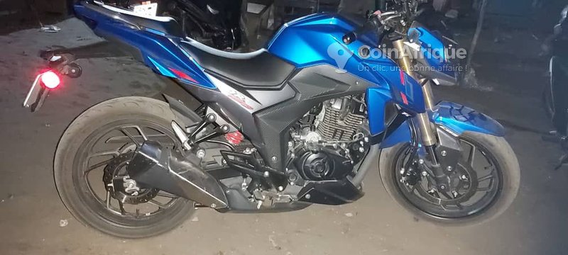 Motos & Scooters Haojue Dr 190 s 2020 neufs et occasions au Bénin ...