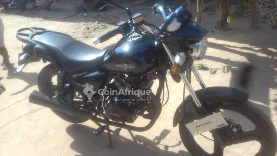 Motos & Scooters Apsonic Aloba 2018 neufs et occasions au Togo ...