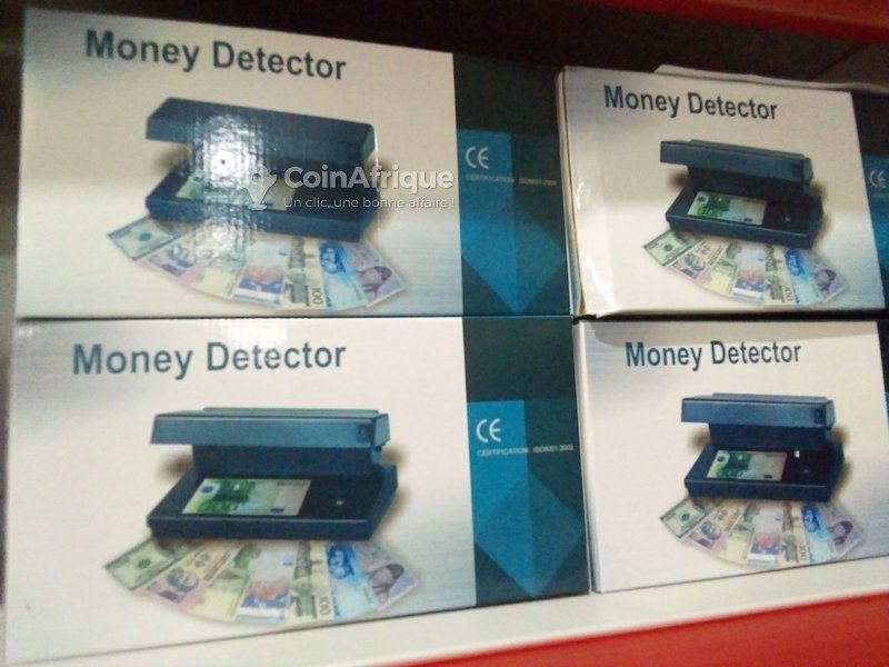 Matériel Marchés & Commerces Détecteur de faux billets au Bénin ...