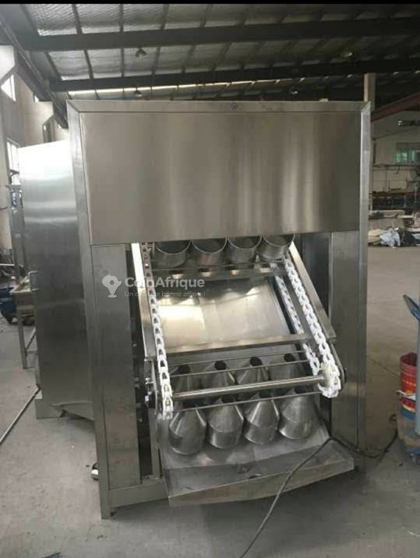 Autre matériel professionnel Dèplumeuse 500/h au Sénégal - CoinAfrique ...