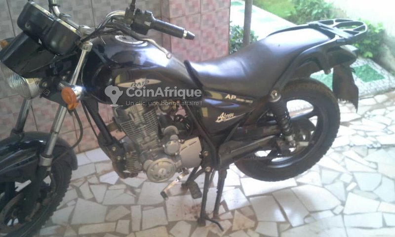 Motos & Scooters Apsonic Aloba 2018 neufs et occasions au Togo ...