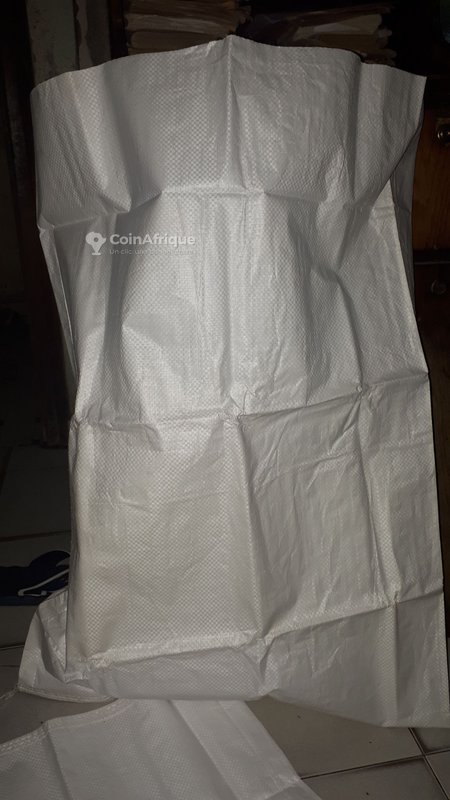 Matériel Marchés & Commerces Sac de riz vide au Sénégal - CoinAfrique ...