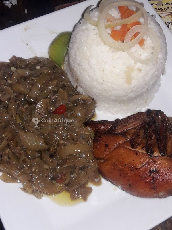 Alimentation Plat du jour livré au Sénégal - CoinAfrique Sénégal