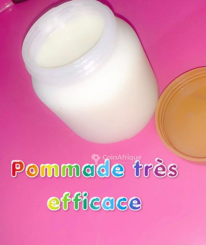Cosmétique & Parfums Pommade crème huile pour vergetures en Côte d ...