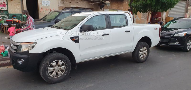 Voitures Ford Ranger 2015 neufs et occasions au Sénégal - CoinAfrique ...