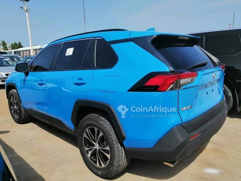 Voitures Toyota Rav4 2019 neufs et occasions au Bénin - CoinAfrique Bénin