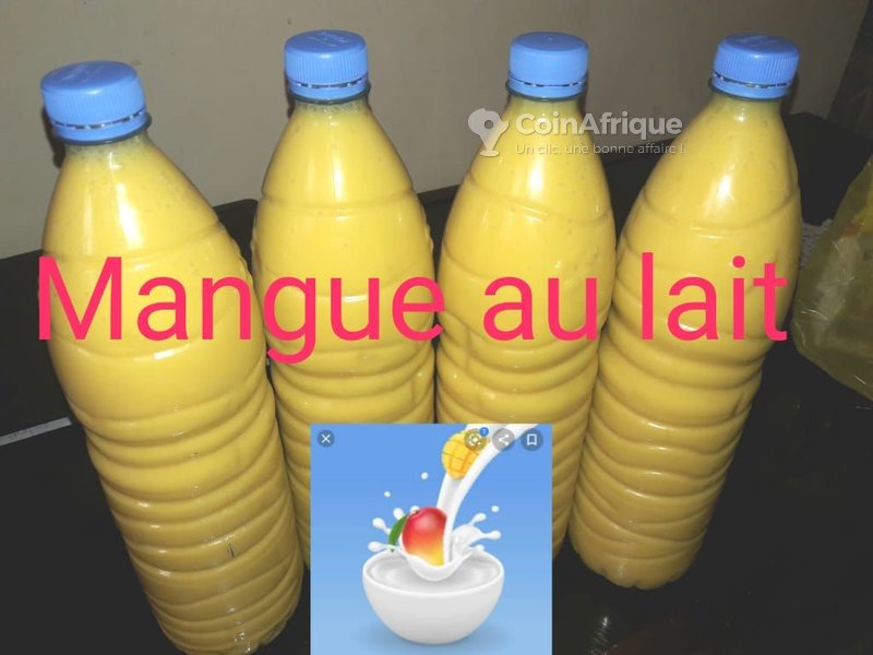 Alimentation Jus de fruit naturel au Sénégal - CoinAfrique Sénégal