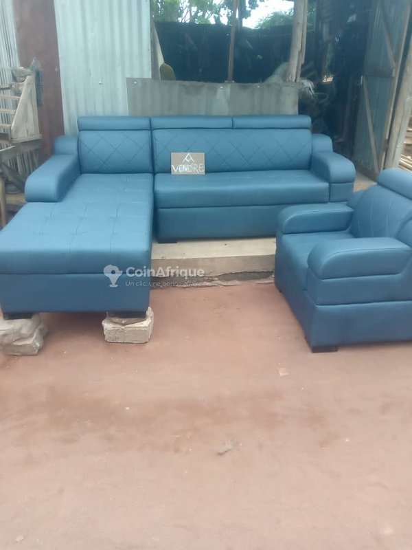 Meubles Divan salon complet neufs et occasions au Bénin - CoinAfrique Bénin