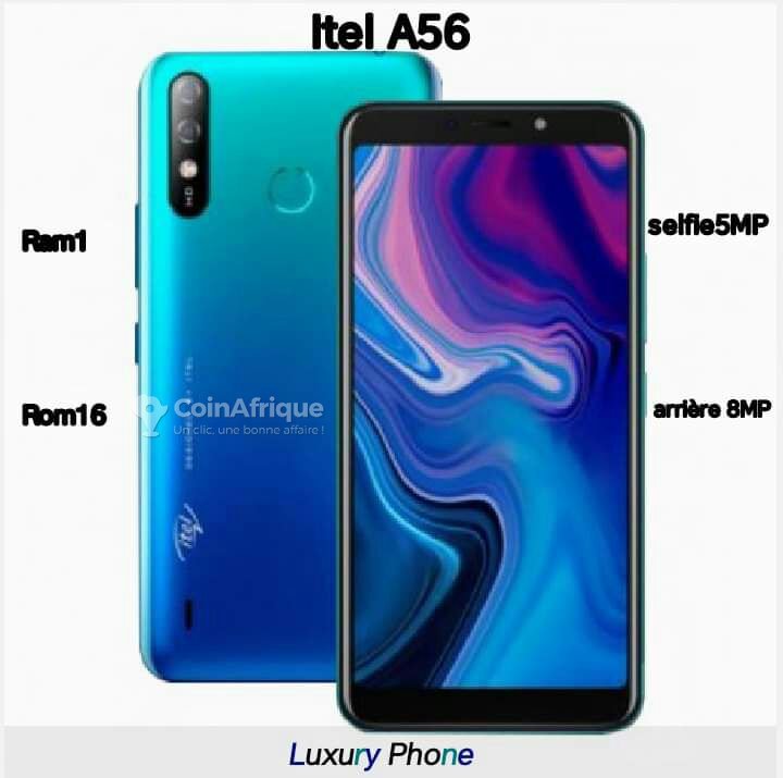 Téléphones & Tablettes Itel A56 neufs et occasions au Sénégal ...