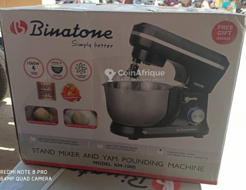 Petit électroménager Foufou mix au Togo - CoinAfrique Togo