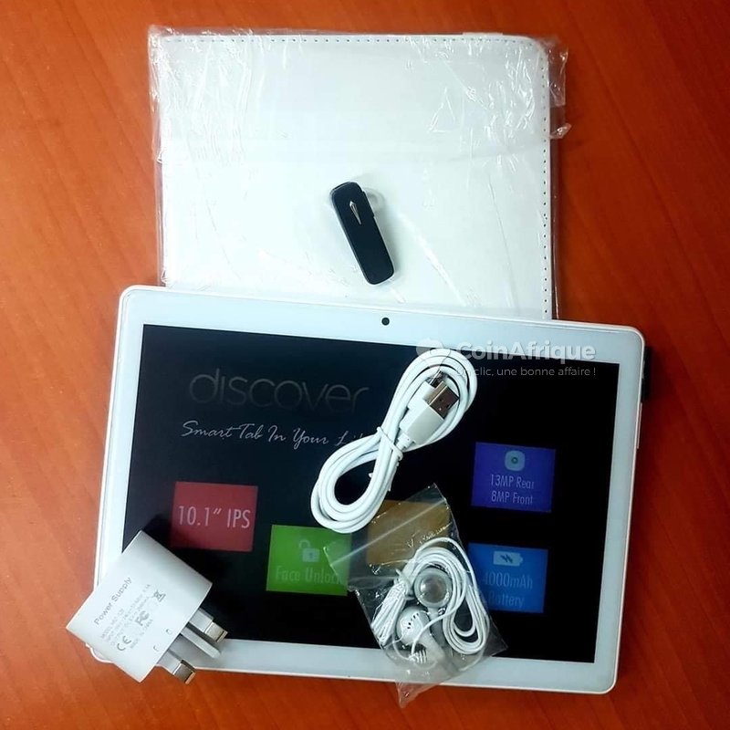 Téléphones & Tablettes Discover Note 5 Plus - 64 gigas neufs et ...